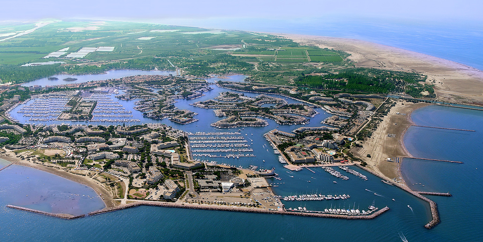 Le Grau-du-Roi | CARnWAY