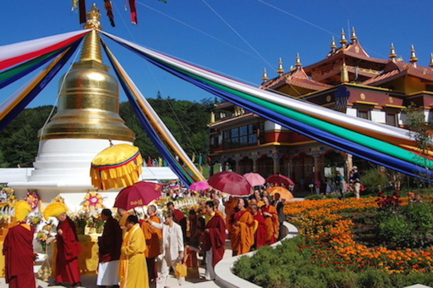 TEMPLE LÉRAB LING | CARnWAY