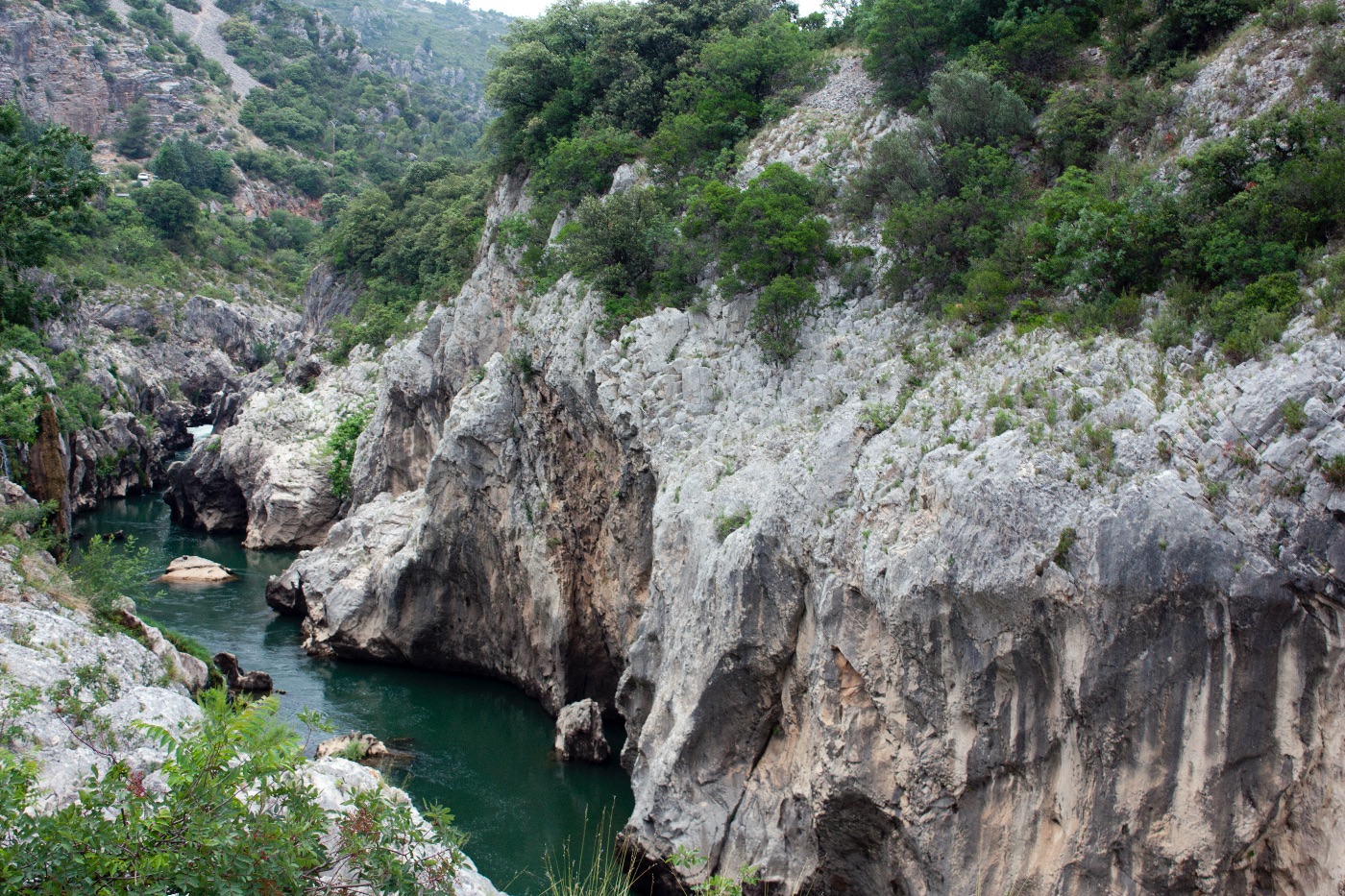 Gorges de l'Hérault | CARnWAY