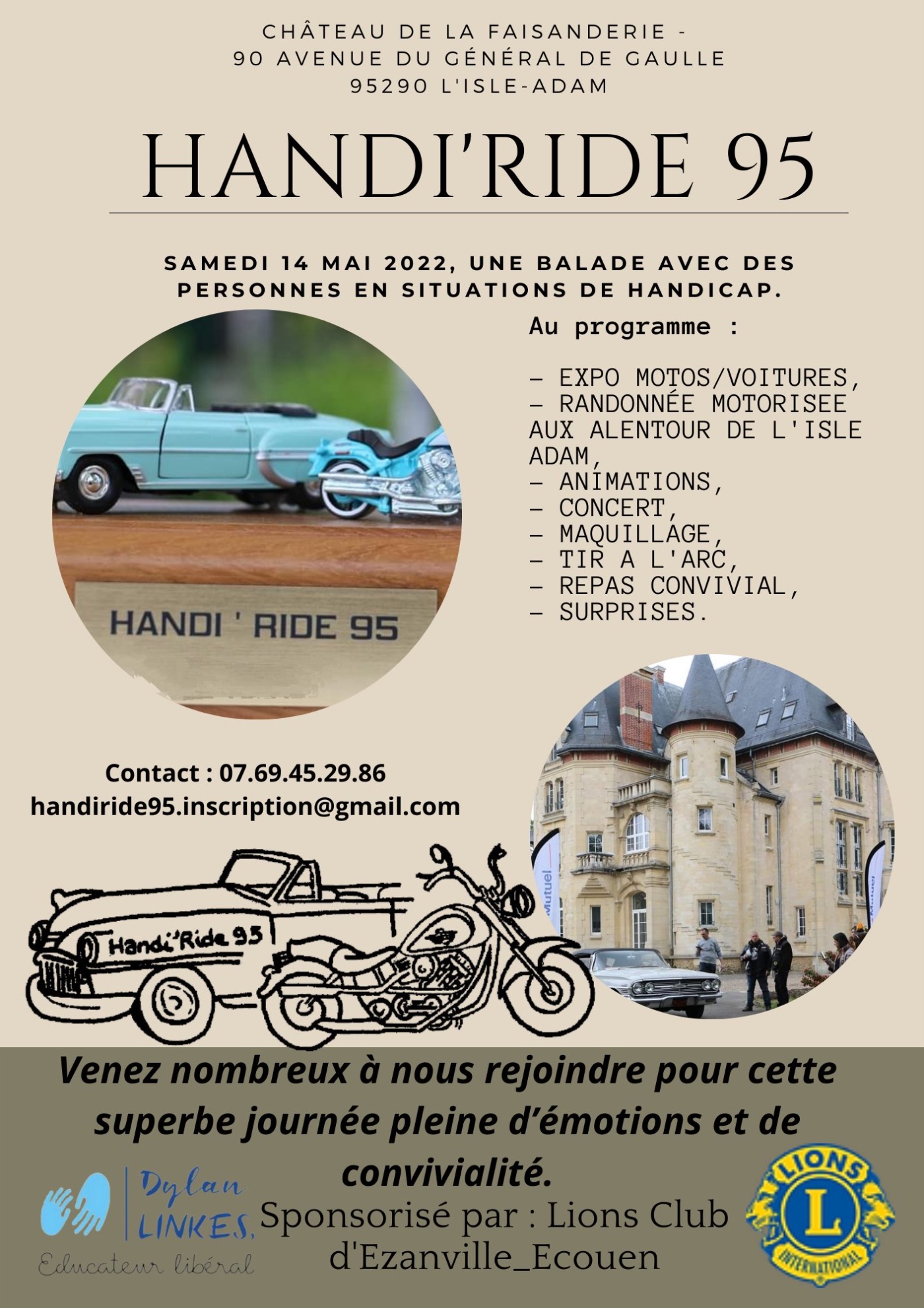 HANDI'RIDE 95 | CARnWAY