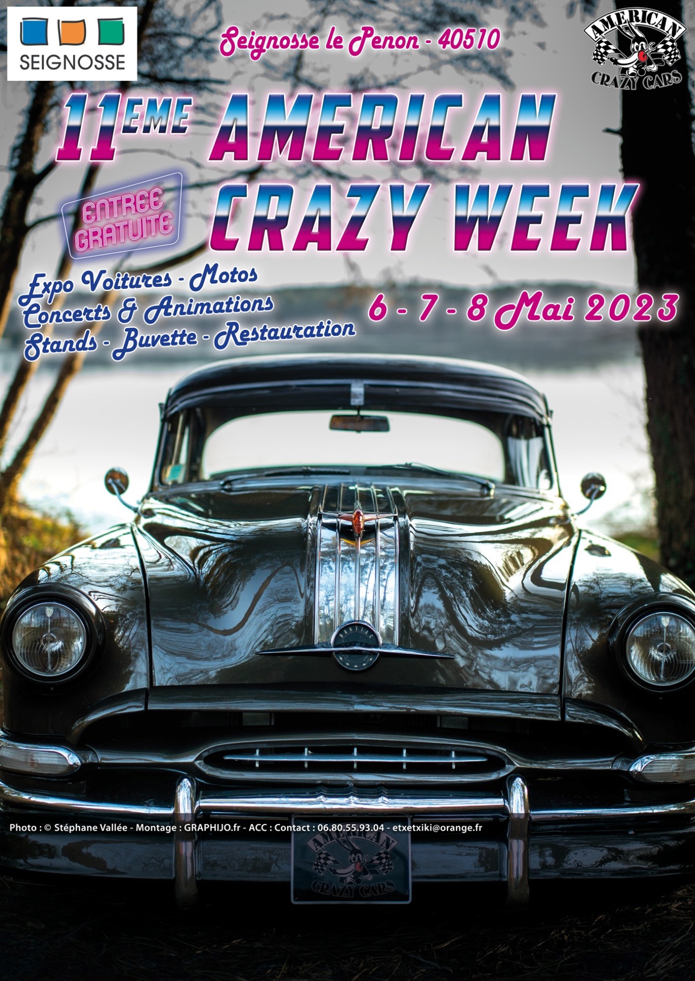 11ème American Crazy Week | CARnWAY