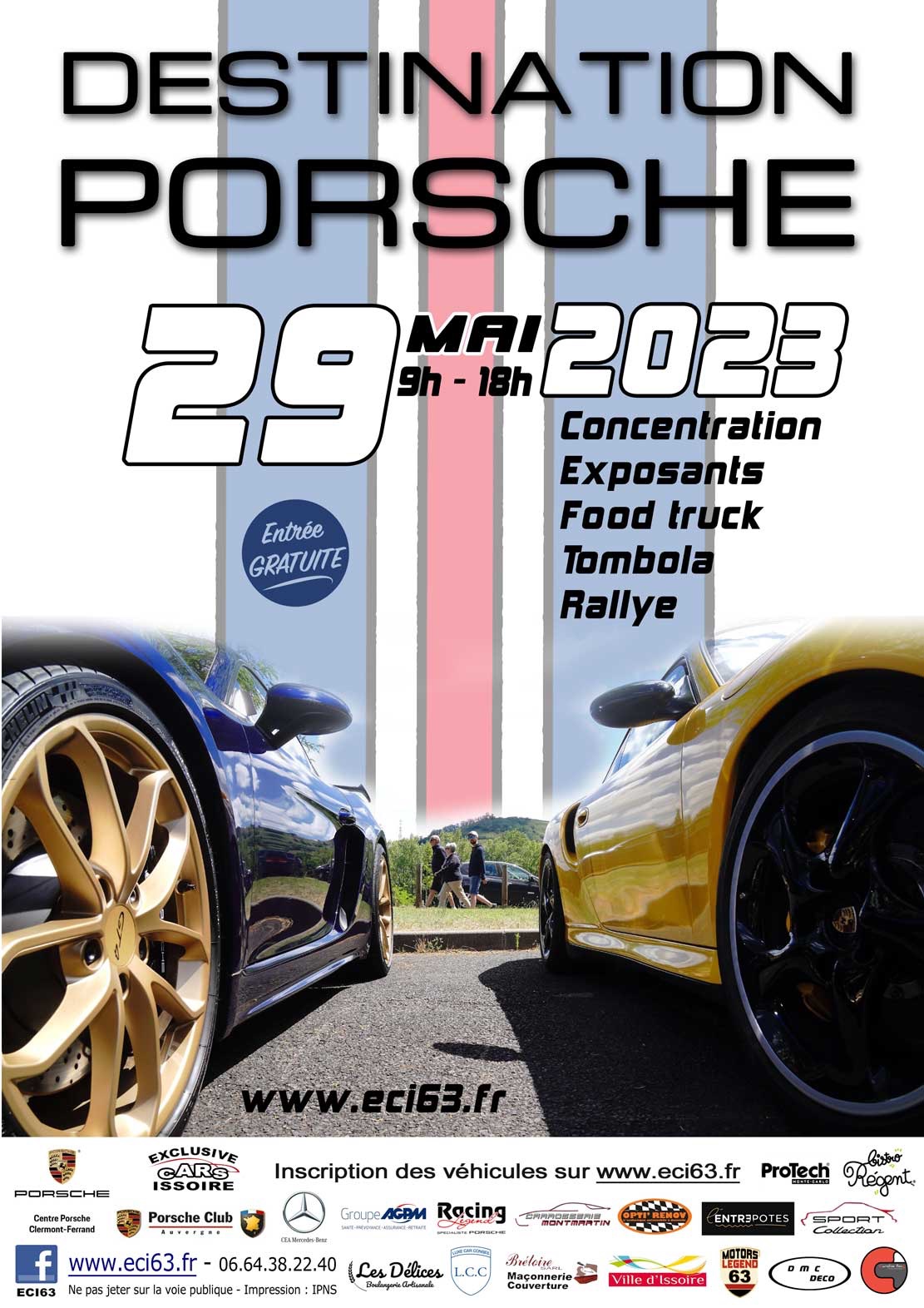 Destination Porsche | CARnWAY