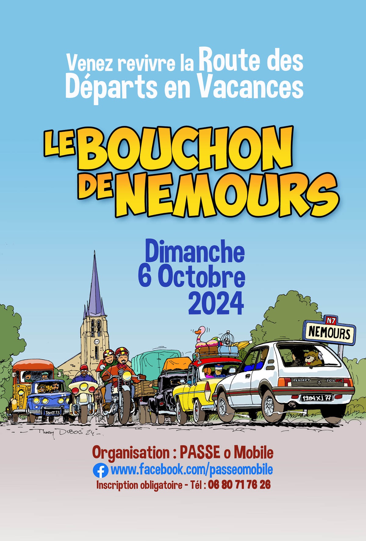 Le Bouchon De Nemours