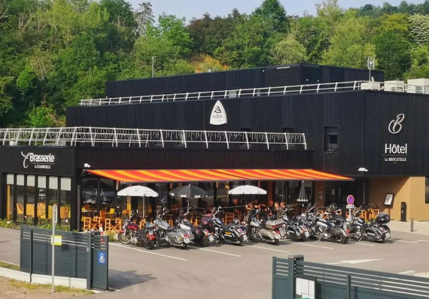 Brasserie La Chambouille | CARnWAY