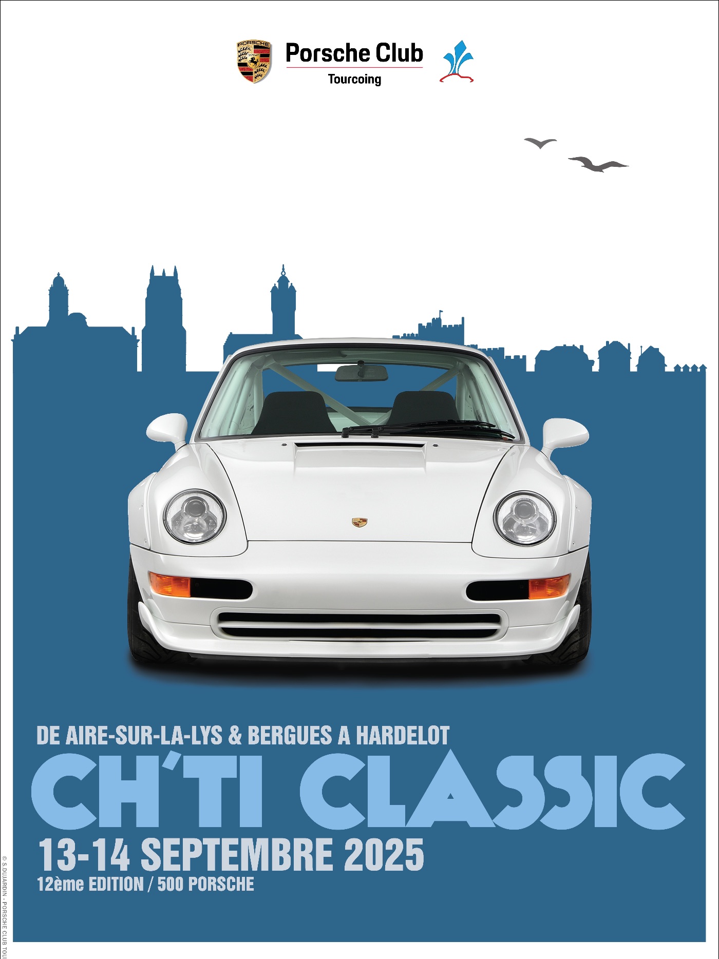 12e Ch'ti Classic | CARnWAY